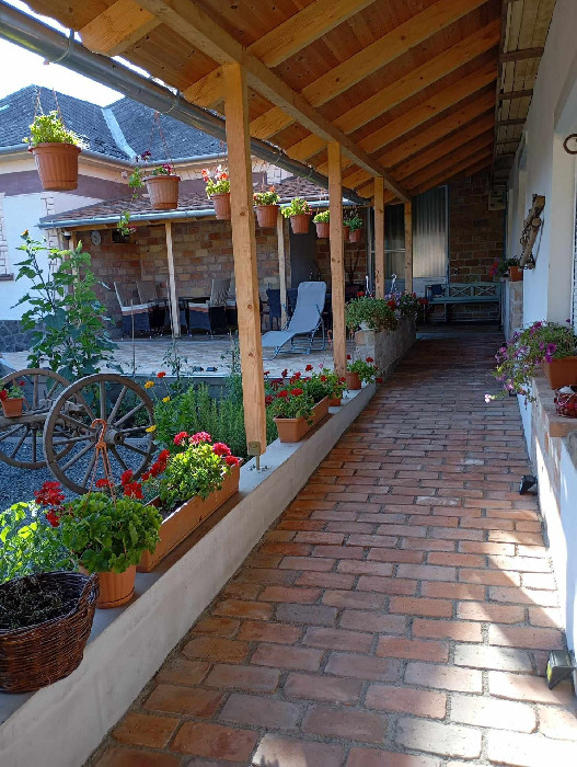 Borostyán Vendégház Mátraderecske